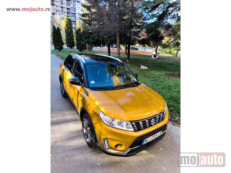 Suzuki Vitara 1.4 GL 2WD 6 MT