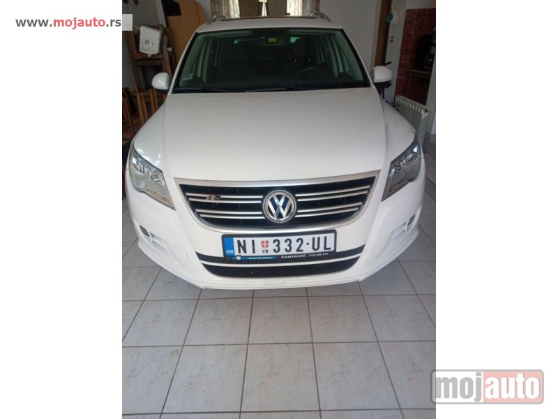 VW Tiguan