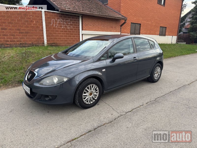 Seat Leon 2,0Tdi Odlican auto