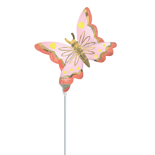 4562502
Minishape Soulful Blossoms Butterfly