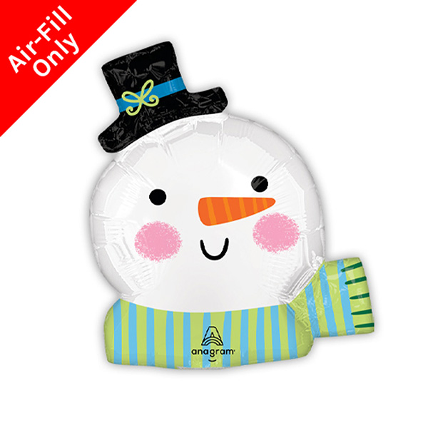 4726602
Minishape Ho Ho Ho Snowman