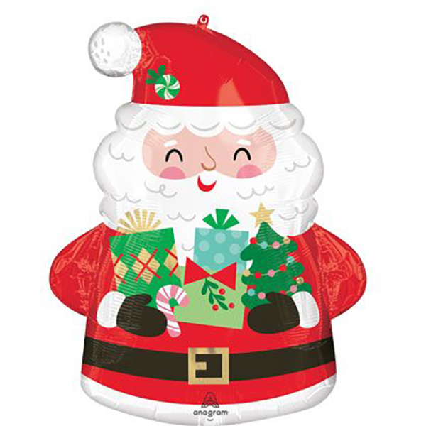 4896201
Supershape Jolly Old Santa