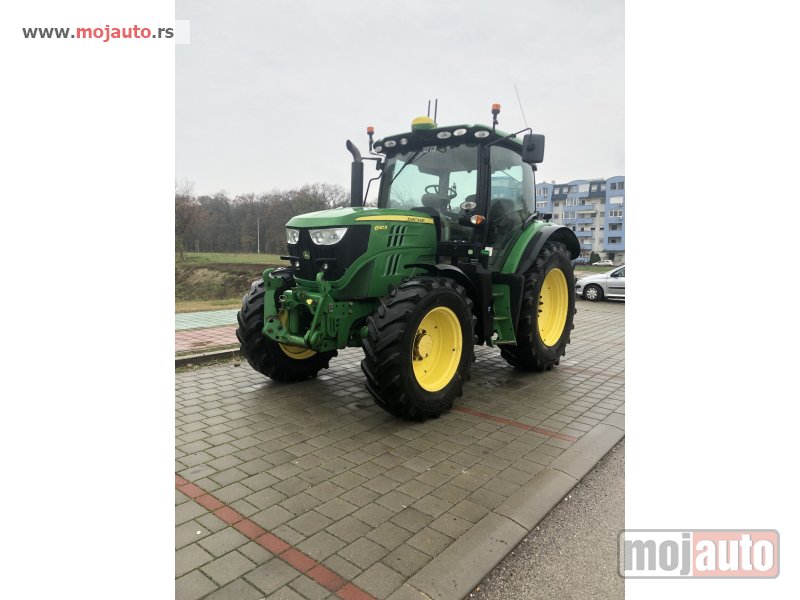 John Deere 6130 R