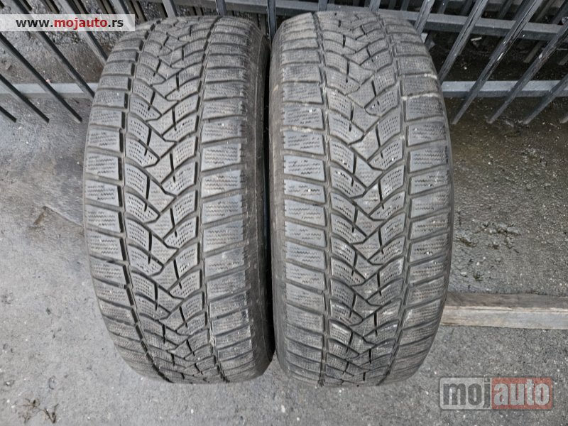 215-60-16 Dunlop kao nove odlicne m+s