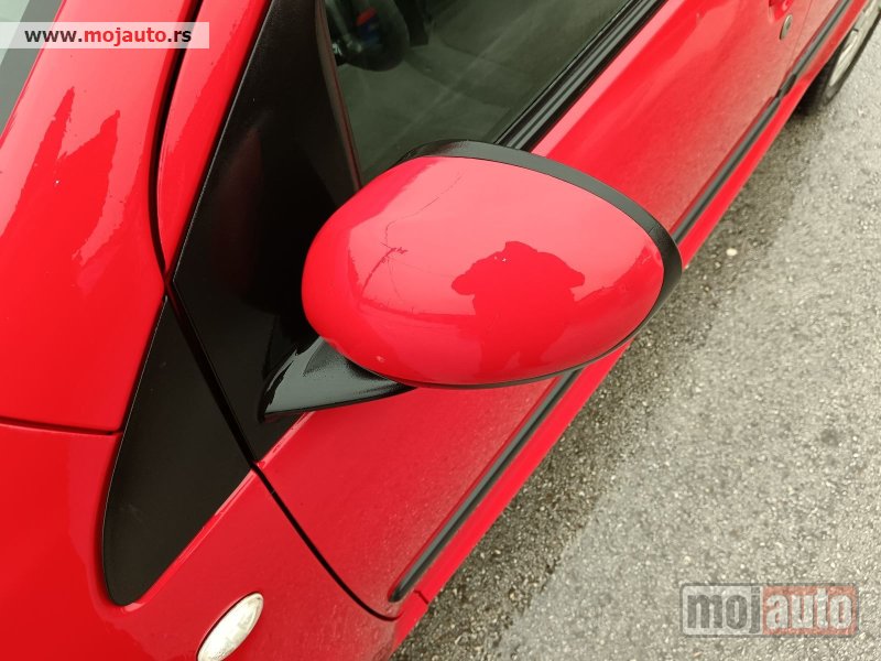 Levi retrovizor za Citroen C1