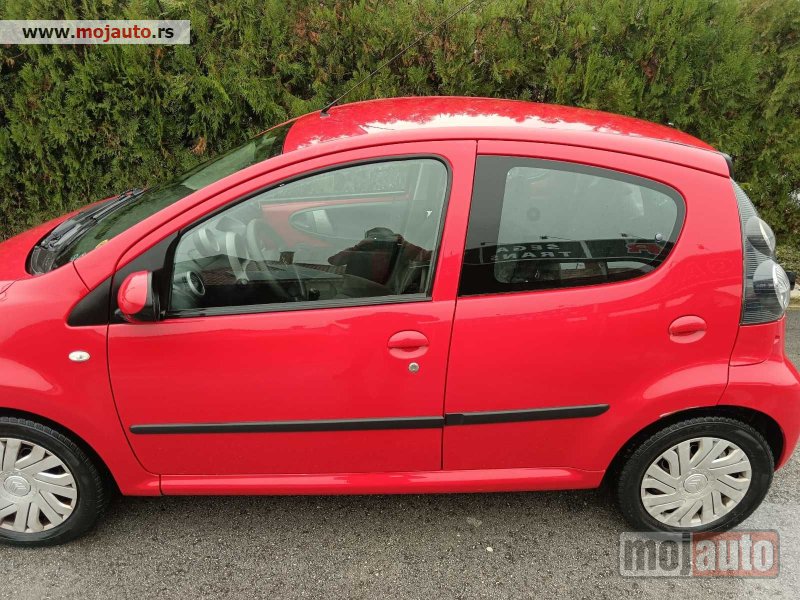 Leva vrata za Citroen C1