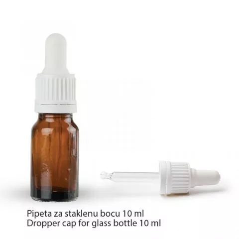Bela pipeta 10ml