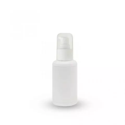 PLASTIČNA BOCA SA DISPENZEROM ZA KREMU/GEL 50ML (34050)