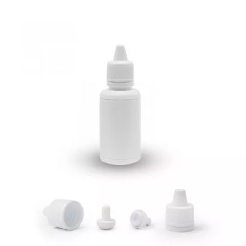 Plastična boca sa sigurnosnim tamper proof zatvaračem 50ml (22050)