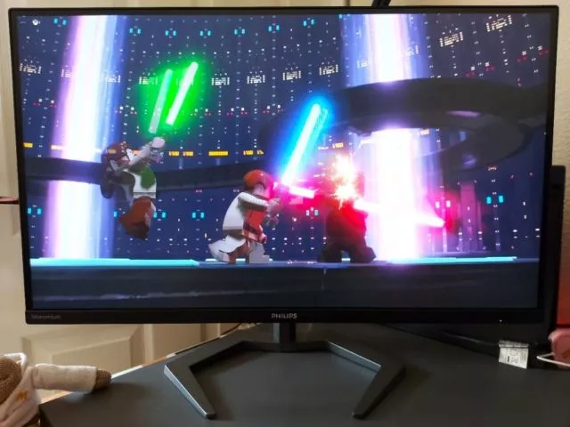 PHILIPS 27 2K MONITOR 27M1N5500ZA