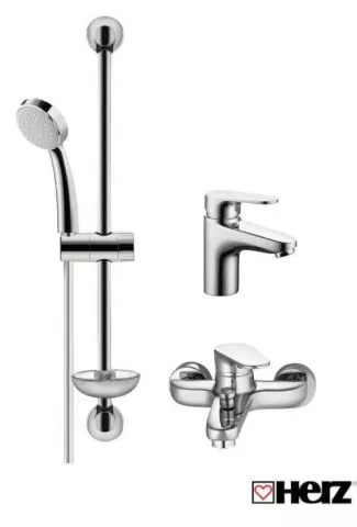 Set za kadu i lavabo Infinity i102 Herz