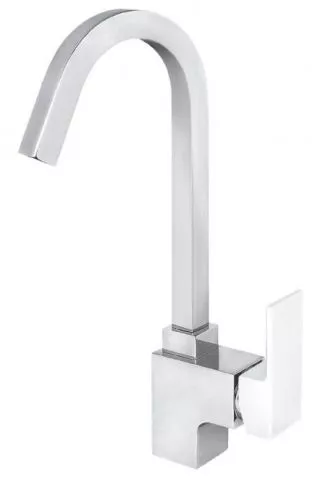 BATERIJA ZA SUDOPERU QUADRO WHITE ROSAN