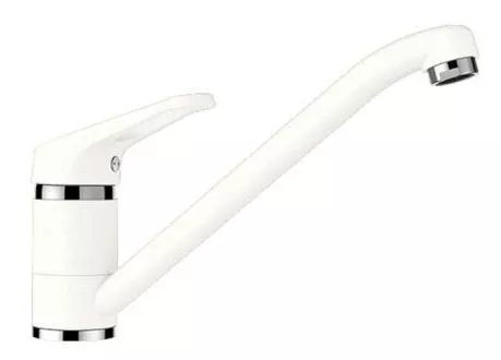 Baterija za sudoperu Schock Cosmo bela granitna