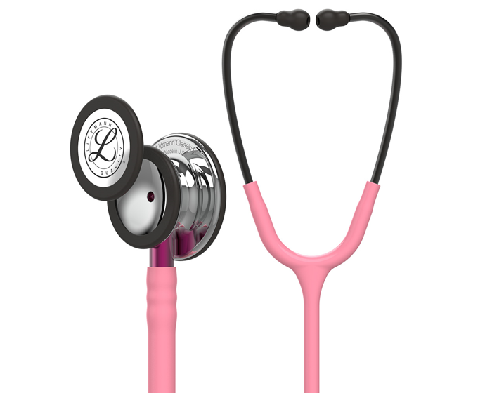 LITTMANN Stetoskop Classic III™ Mirror Pearl Pink