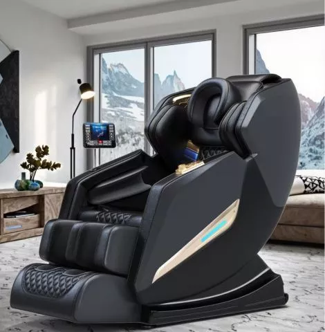 4D Massage Chair