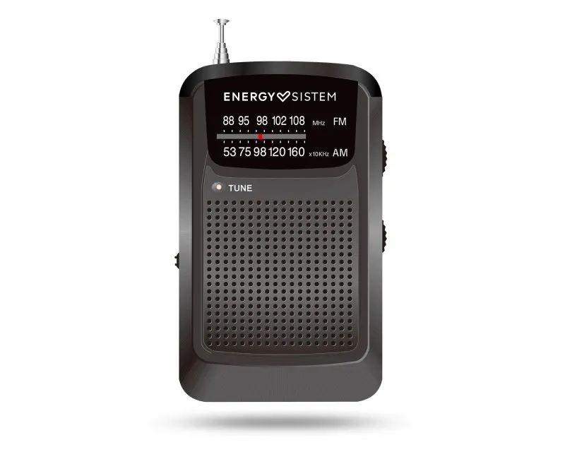ENERGY SISTEM Energy džepni radio (M50031)