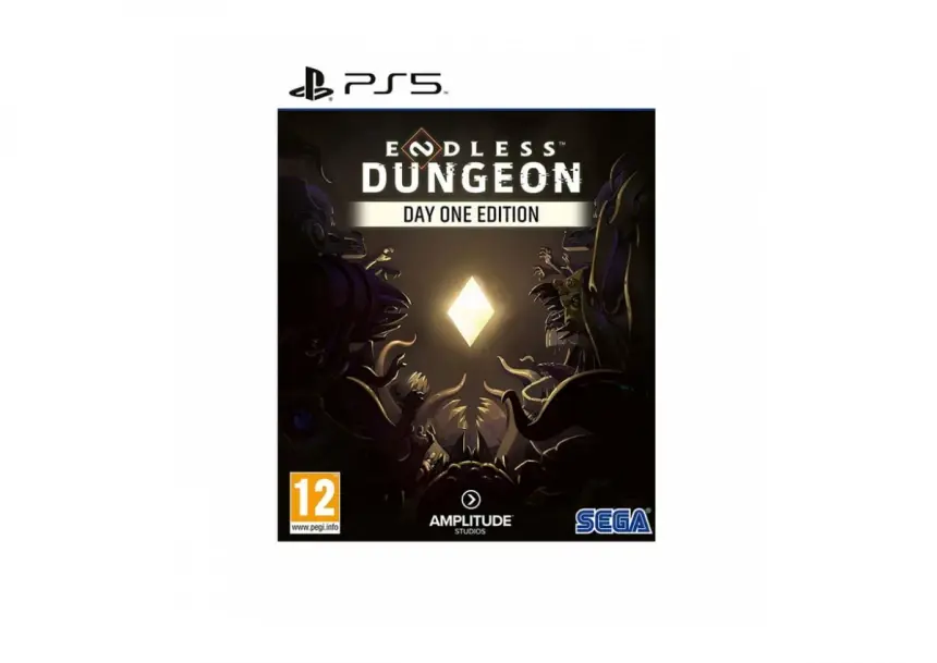 PS5 Endless Dungeon - Day One Edition