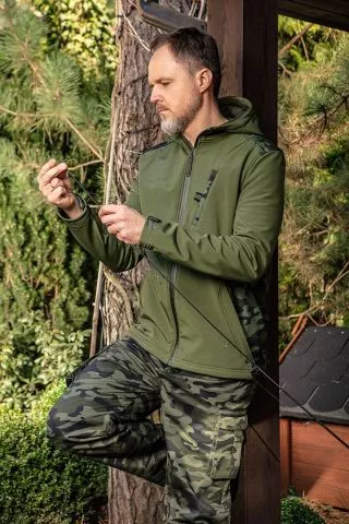 Jakna Camo Softshell