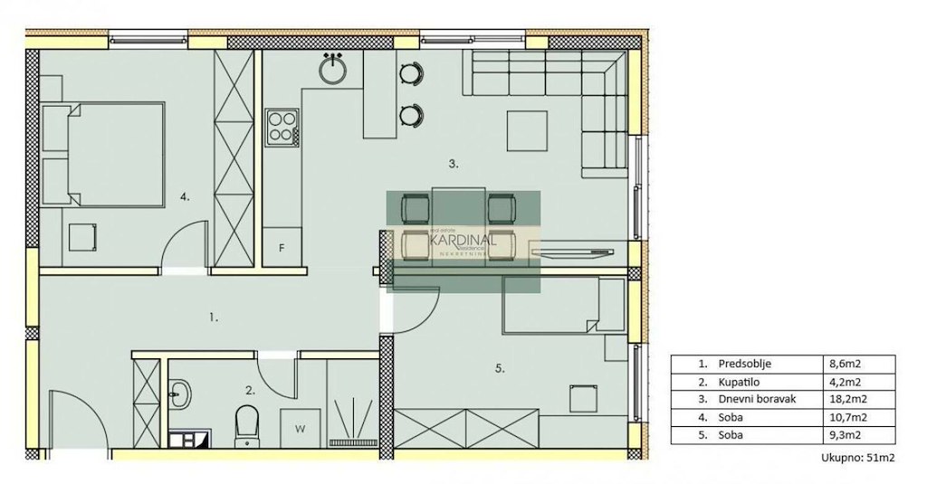 Novogradnja sa povraćajem PDV-a