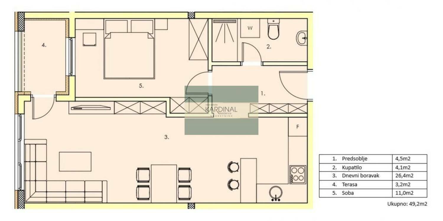 Novogradnja sa povraćajem PDV-a