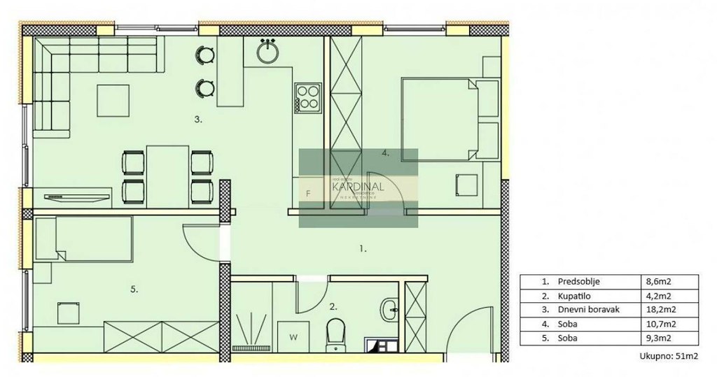 Novogradnja sa povraćajem PDV-a