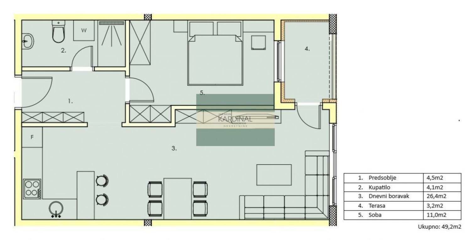 Novogradnja sa povraćajem PDV-a