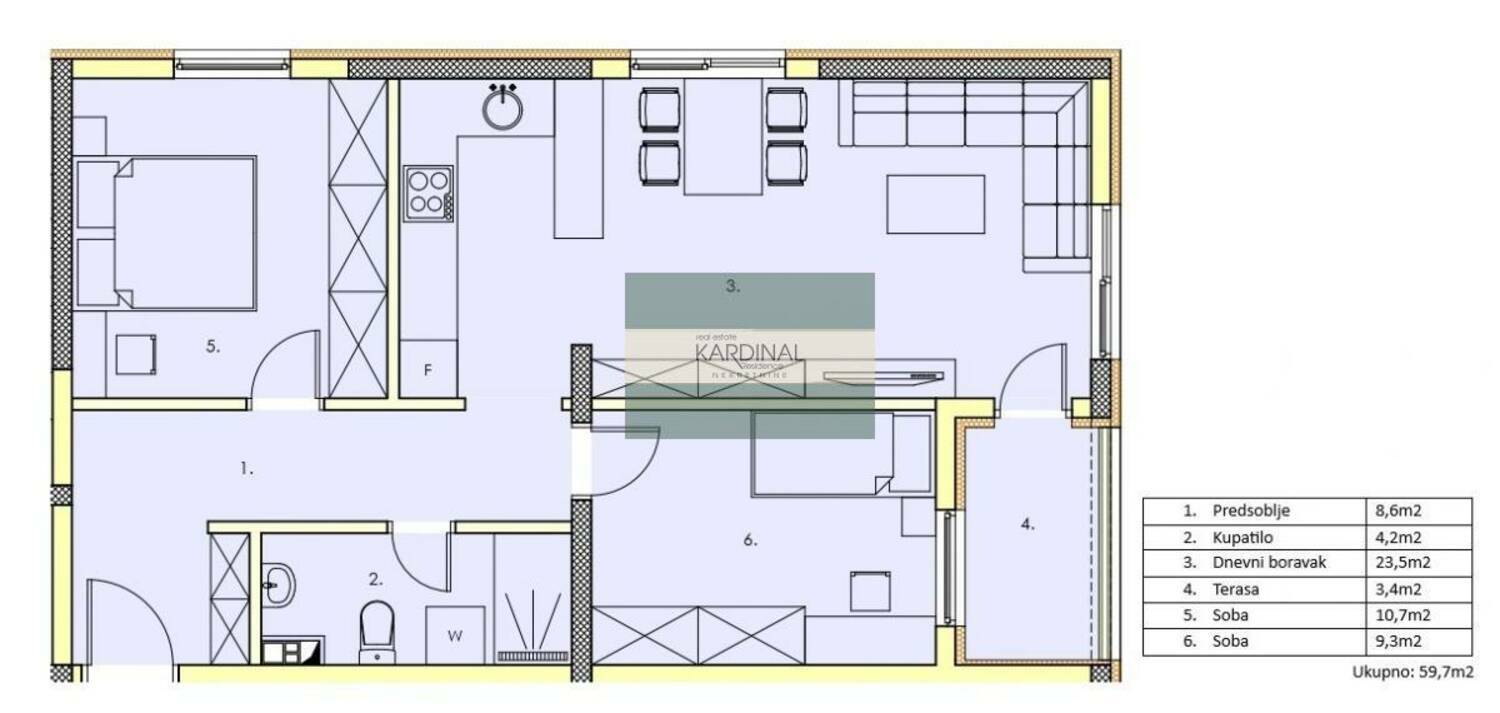 Novogradnja sa povraćajem PDV-a