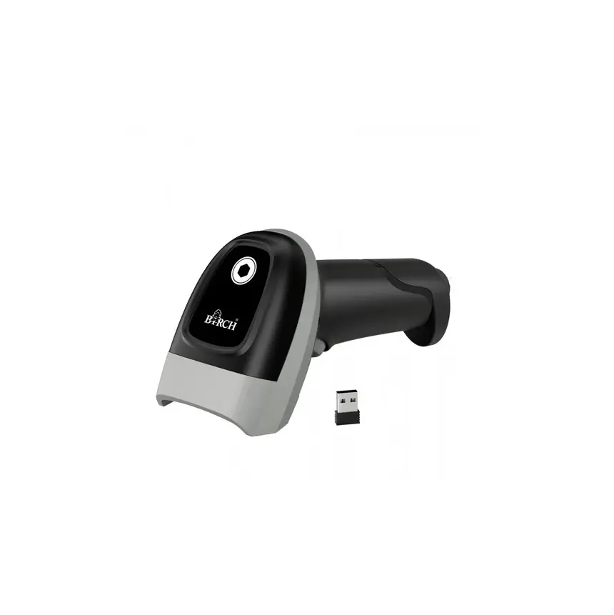 Barcode bežični skener Birch BD-3510 1D/2D/BT/WiFi/USB sa postoljem