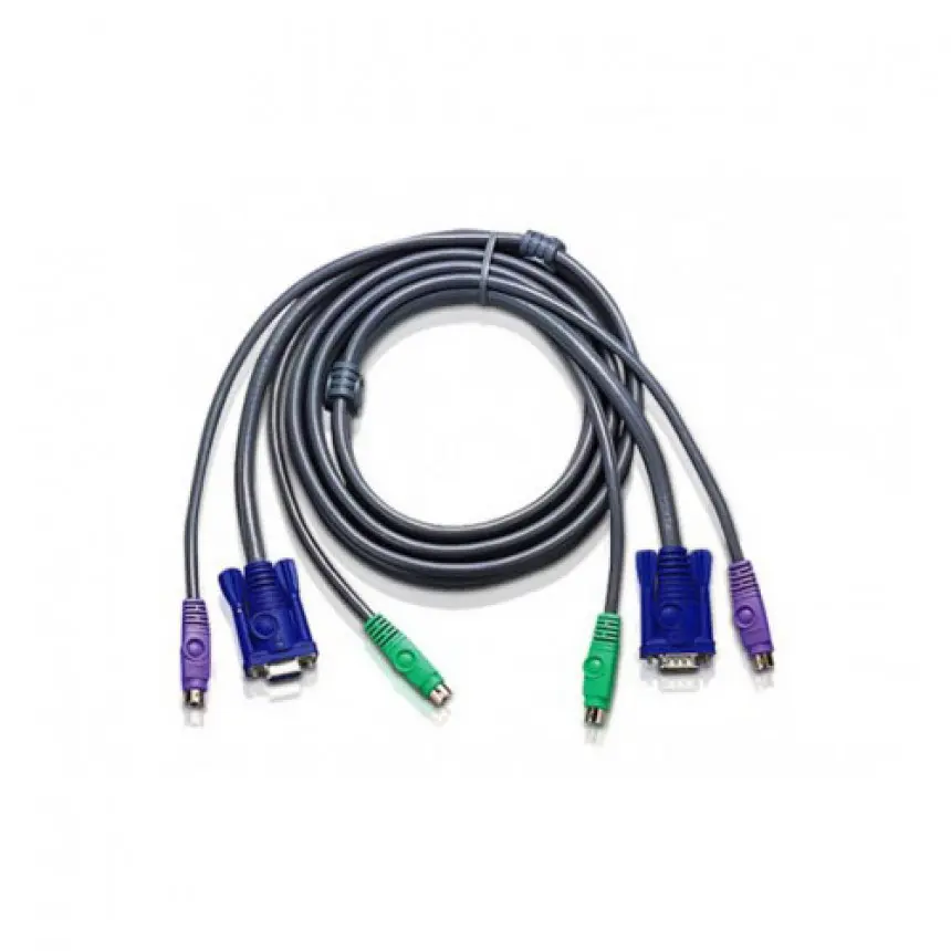 KVM VGA kabl 1,8m