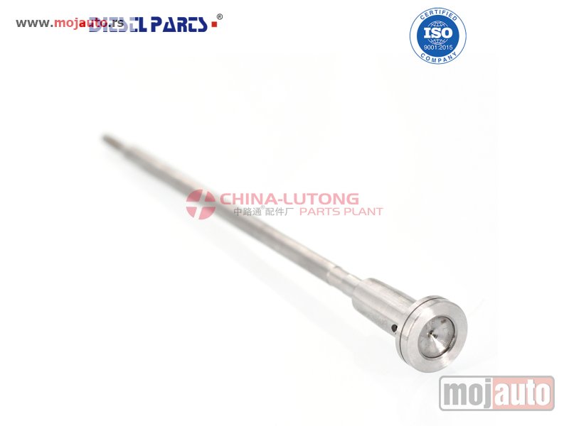 Common Rail injector control valve F00RJ01052