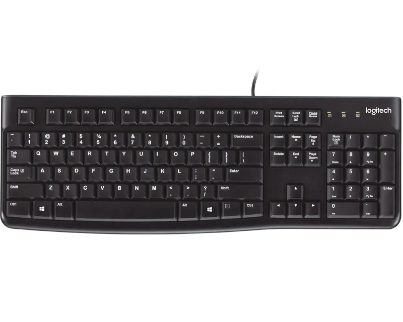 LOGITECH K120 USB YU tastatura OEM