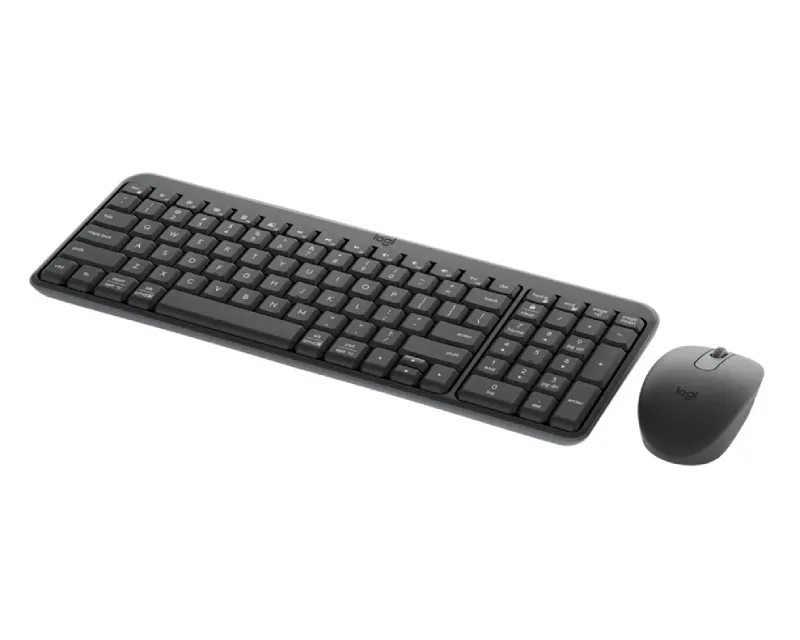 LOGITECH MK250 Wireless Desktop US tastatura + miš