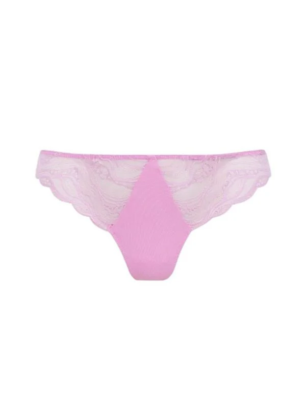 Calvin Klein - Pink tanga gaćice