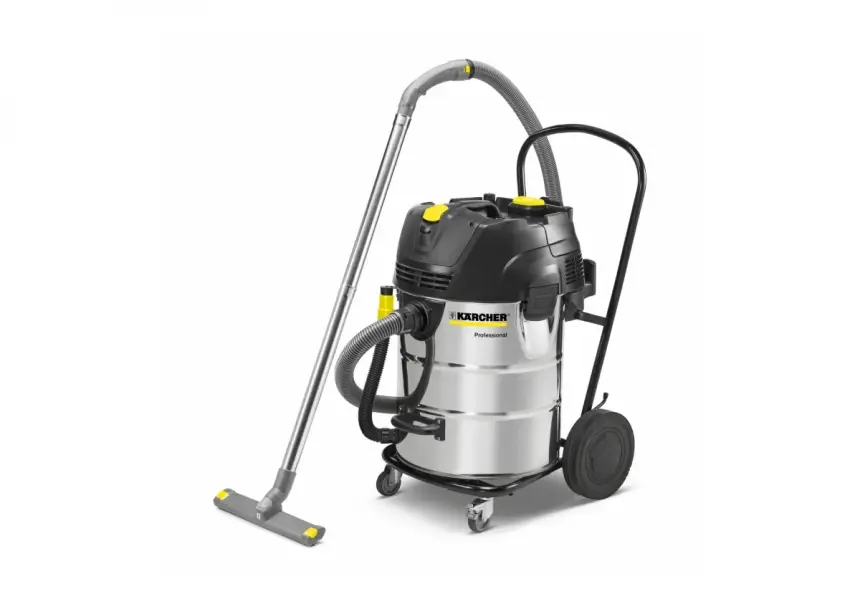 Karcher NT 75/2 AP ME TC - Usisivač za suvo i mokro usisavanje 1.667-292.0