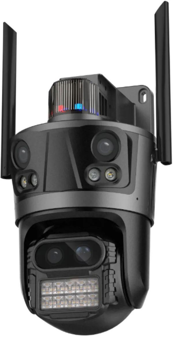 CAM-IP8MP-EP12-8X GMB kamera 12 mpix microSD iCSee xmeye pro app Zoom 8x, PTZ ip66, 3.6mm+3.6mm