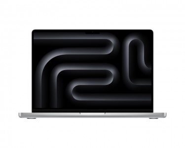 APPLE MacBook Pro 14.2 inch M5 10-core CPU 10-core GPU 16GB 512GB SSD Silver (MDE44)