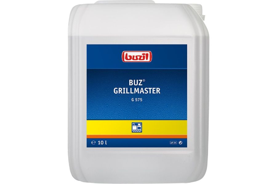 Srestvo za roštilje i rerne BUZ GRILL MASTER G575