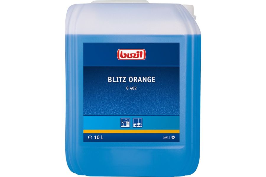 Višenamensko sredvo za čišćenje BLITZ ORANGE G482