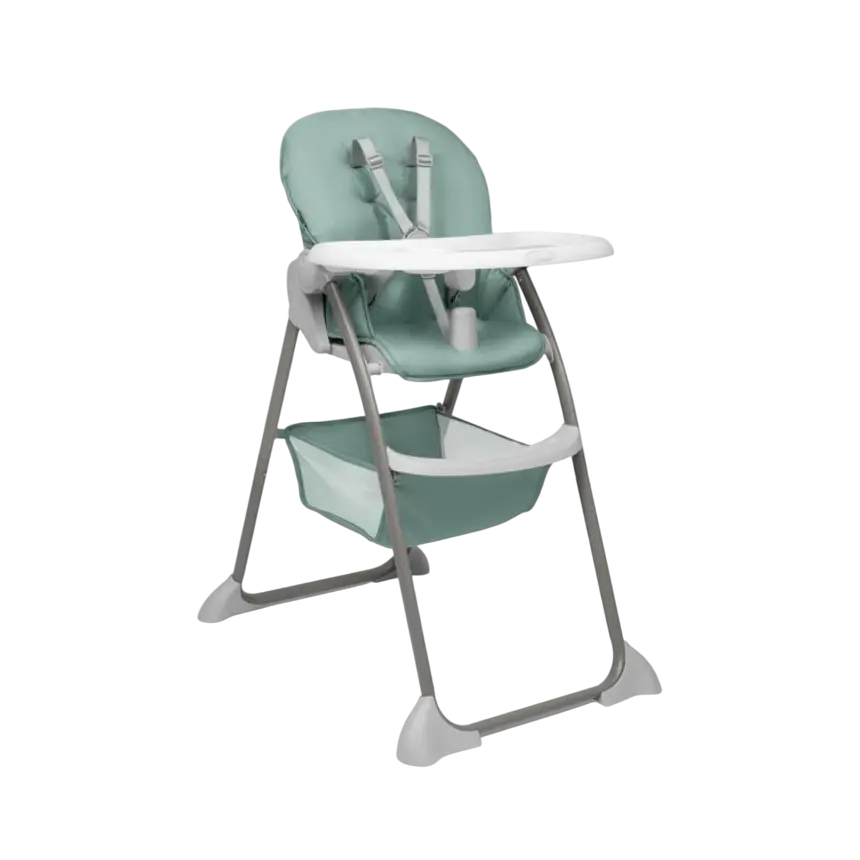 HAUCK HRANILICA SIT N FOLD, DUSTY MINT