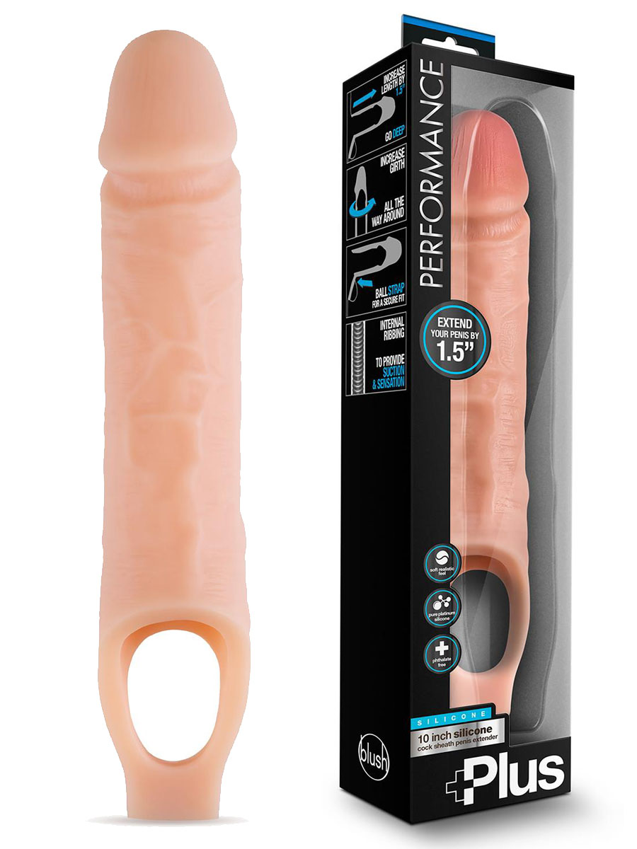 Performance Plus 10 inch navlaka za penis