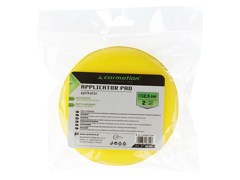 CARMOTION APLIKATOR / 12,5CM