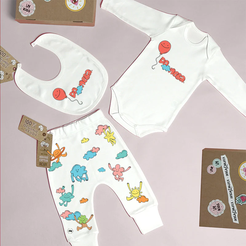 Do neba – Baby paket