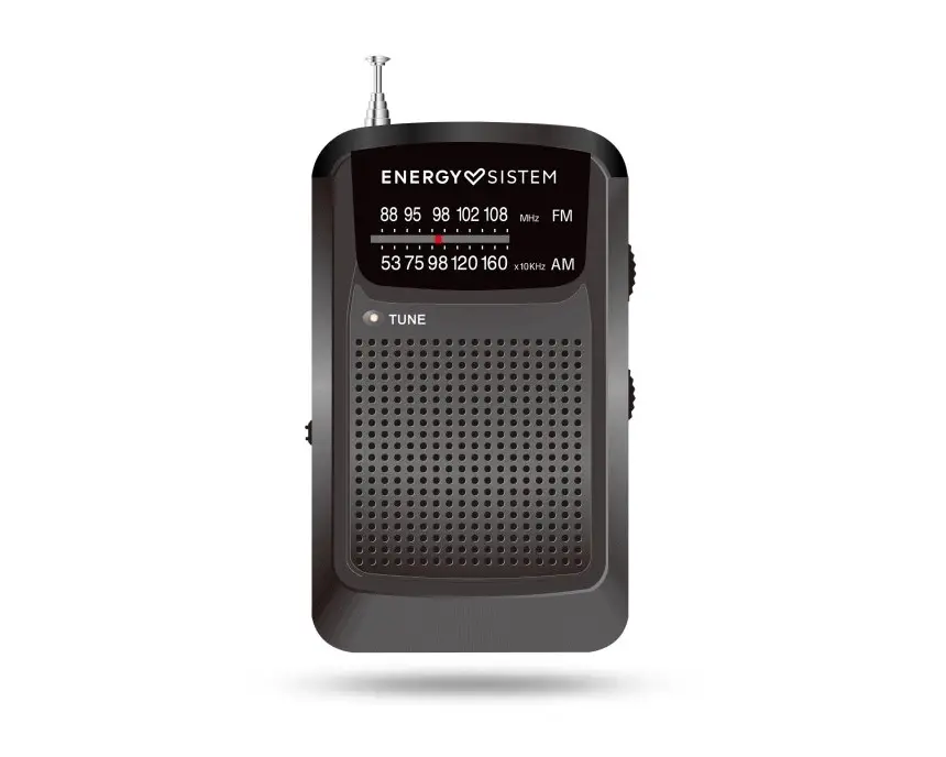 ENERGY SISTEM Energy džepni radio (M50031)