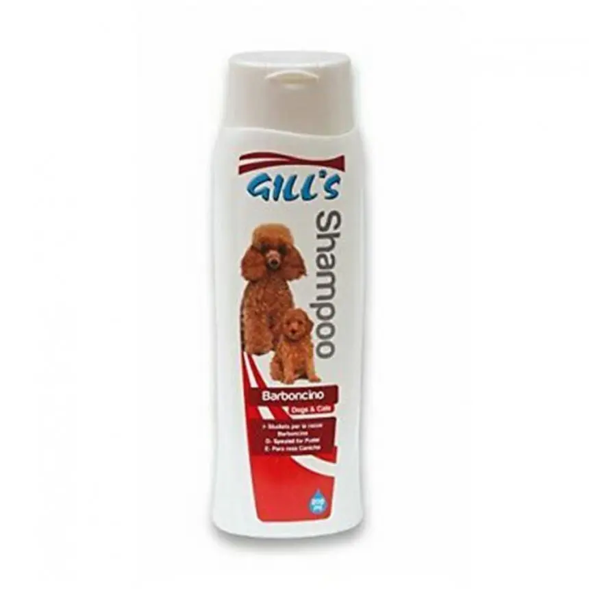 GILLS Sampon za pudle 200ml