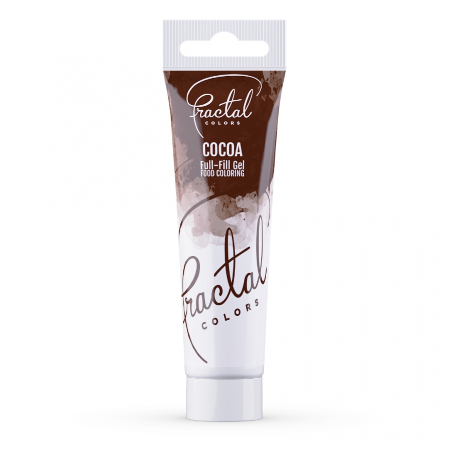 Fractal gel boja COCOA 30g