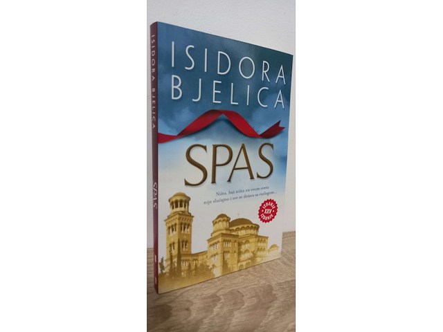 SPAS Isidora Bjelica