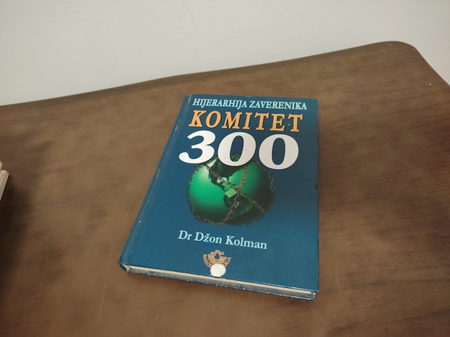 Dzon Kolman - Komitet 300