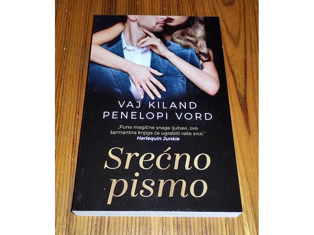 Srećno pismo - Penelopi Vord