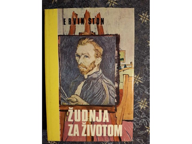 Ston - Žudnja za životom, N. Sad, 1966.