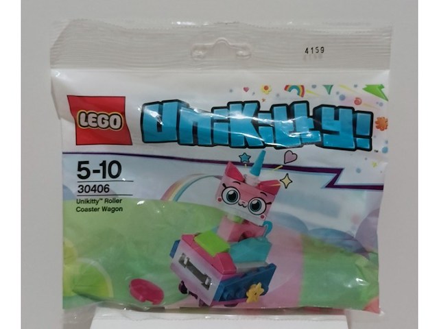 LEGO 30406 UNIKITTY Hello Kitty (MAXI 2019)